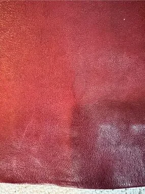 Kookai | Skirts | Burgundy Red Leather Mini Skirt Size Us 6 | Poshmark